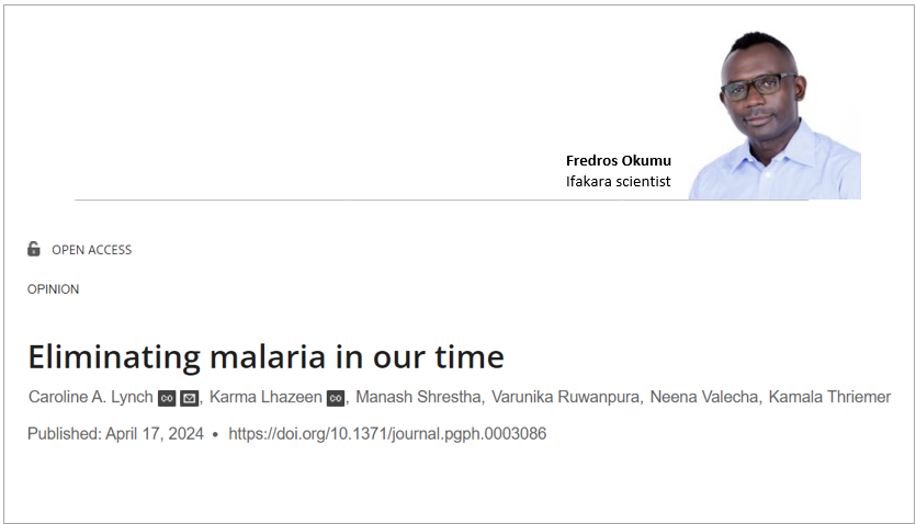 News Details - Ifakara Health Institute