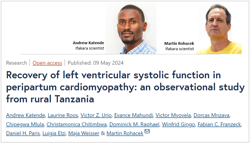 News Details - Ifakara Health Institute